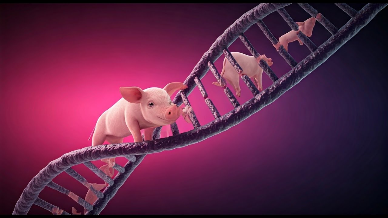 Unlocking Pig Breeding Potential: Genetics Explained