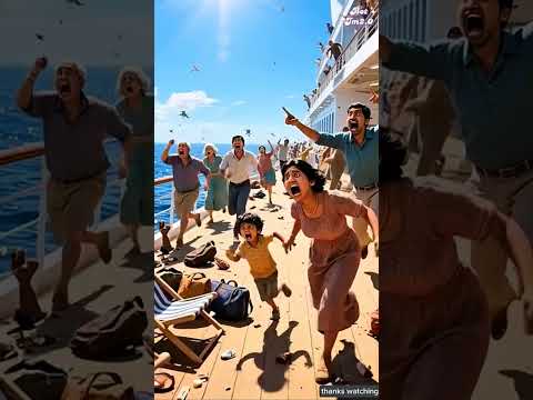 Indian Army saved Cruise Ship from Time bam🚢 #ai #army#facts #shorts