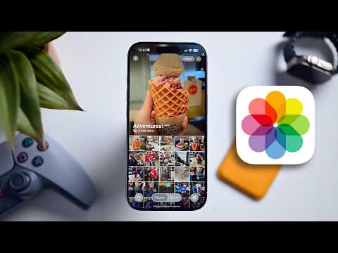 Hate the iOS 18 Photos App? Here's How to FIX It!