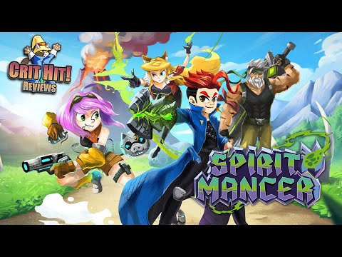 Steam Community :: Spirit Mancer
