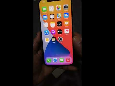 APPLE IPHONE 12 PRO MAX 256GB GOLD UNBOXNING
