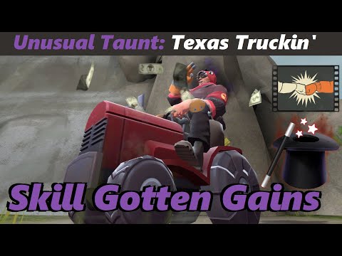 Steam Community :: Video :: TF2 Showcase: Unusual Texas Truckin' and ...