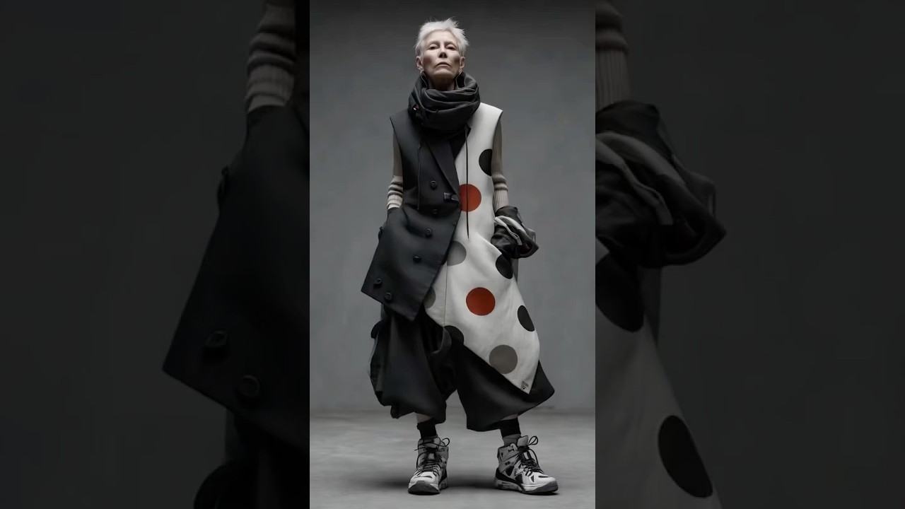 AI Fashion Designed in Midjourney