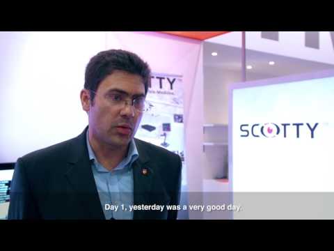 MEDICAL FAIR ASIA 2016: Scotty Group Austria GMBH