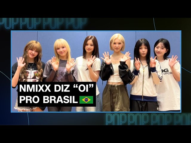 NMIXX revela que até praticou remo ao se preparar para o comeback | CNN ...