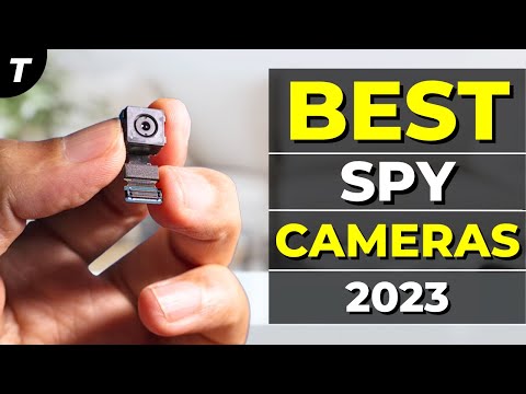 TOP 5 Best Spy Cameras in 2023