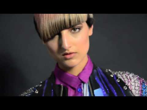 Hair Salon Stylist Model Video - Lighthouse Fashion Films