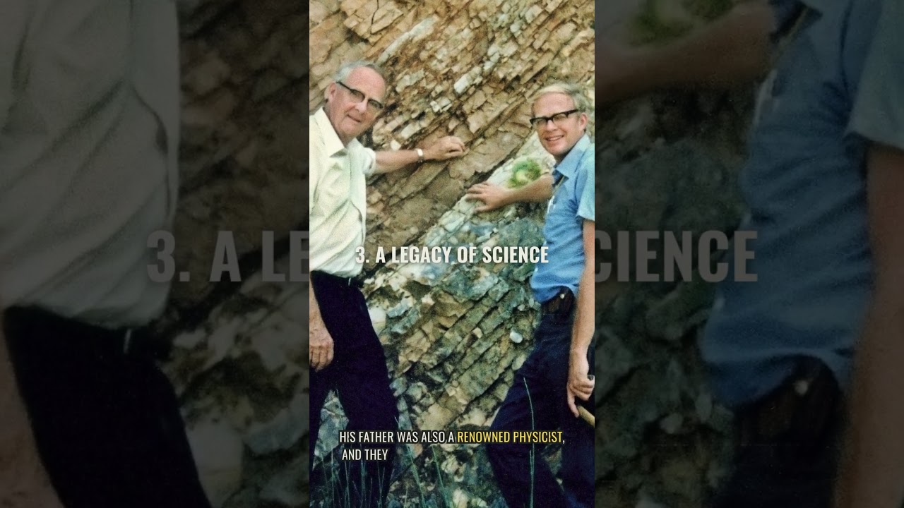 🔍 5 Fascinating Facts About Luis Alvarez – The Scientist Who Changed History! 🦖💥 #dinosaurs