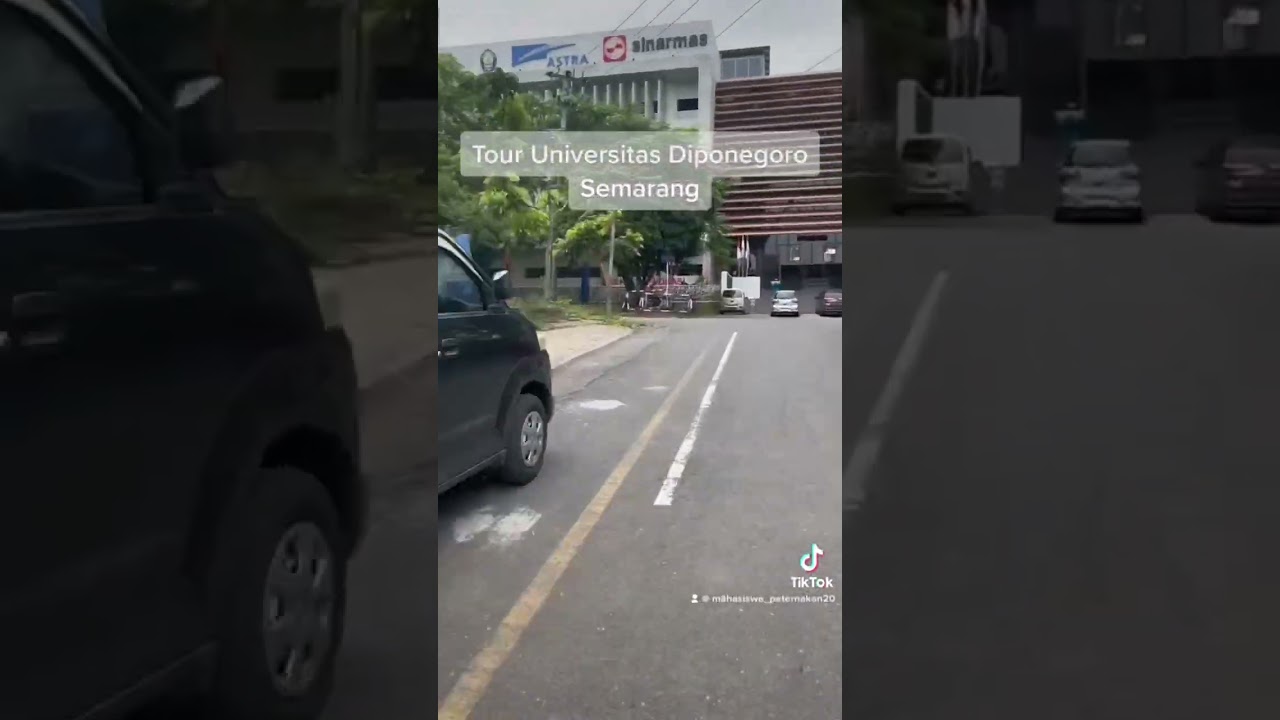 Tour Universitas Diponegoro Semarang #undip #universitasdiponegoro
