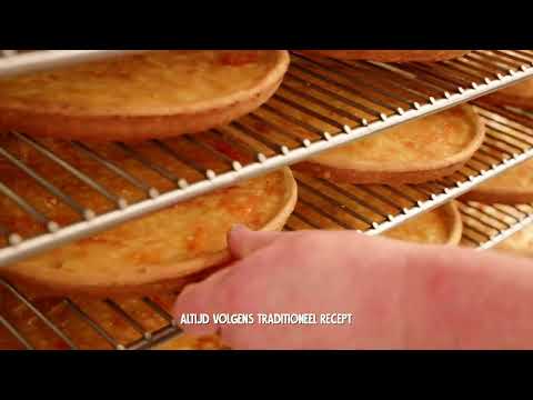Elke dag vers: de lekkerste vlaaien uit onze bakkerij in Sevenum!