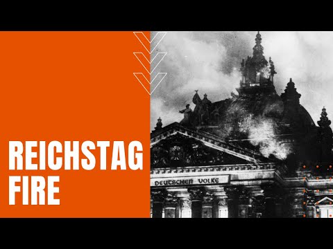The Reichstag Fire: Hitler's Seize of Power and Decree Limiting Freedoms