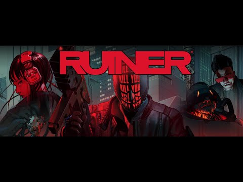 Steam Community :: Video :: RUINER Gameplay - First Look (4K)