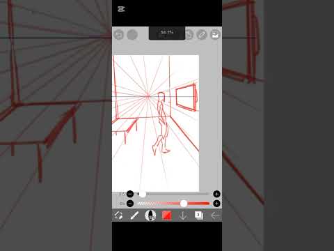 Understanding Perspective For Drawing Illustration Backgrounds