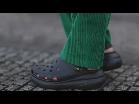6@6: The ugly shoe trend is here to stay