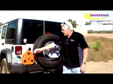 Daystar's Patented Cam Can System