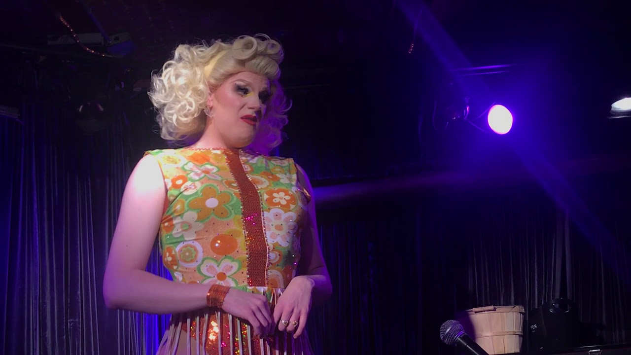 Hire Ms. Golden Delicious - Drag Queen in Brentwood, MD | GigSalad