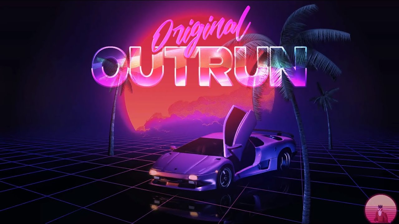 OUTRUN - First Drive | The Synthwave Mix!