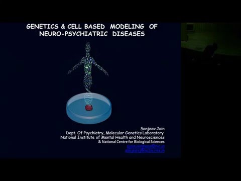Dr Sanjeev Talk, A Neuropsychiatrist at (NIMHANS)...