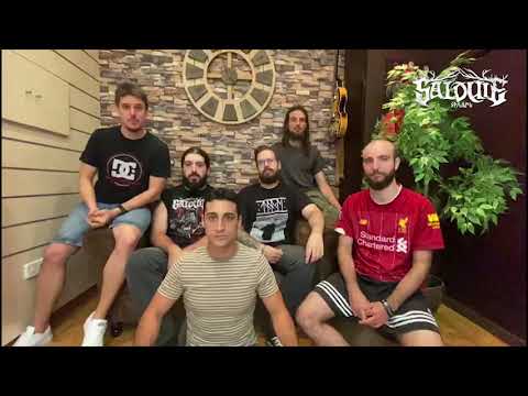 Salduie: Nuevo disco para celebrar su 10º aniversario | HEAVY METAL BRIGADE
