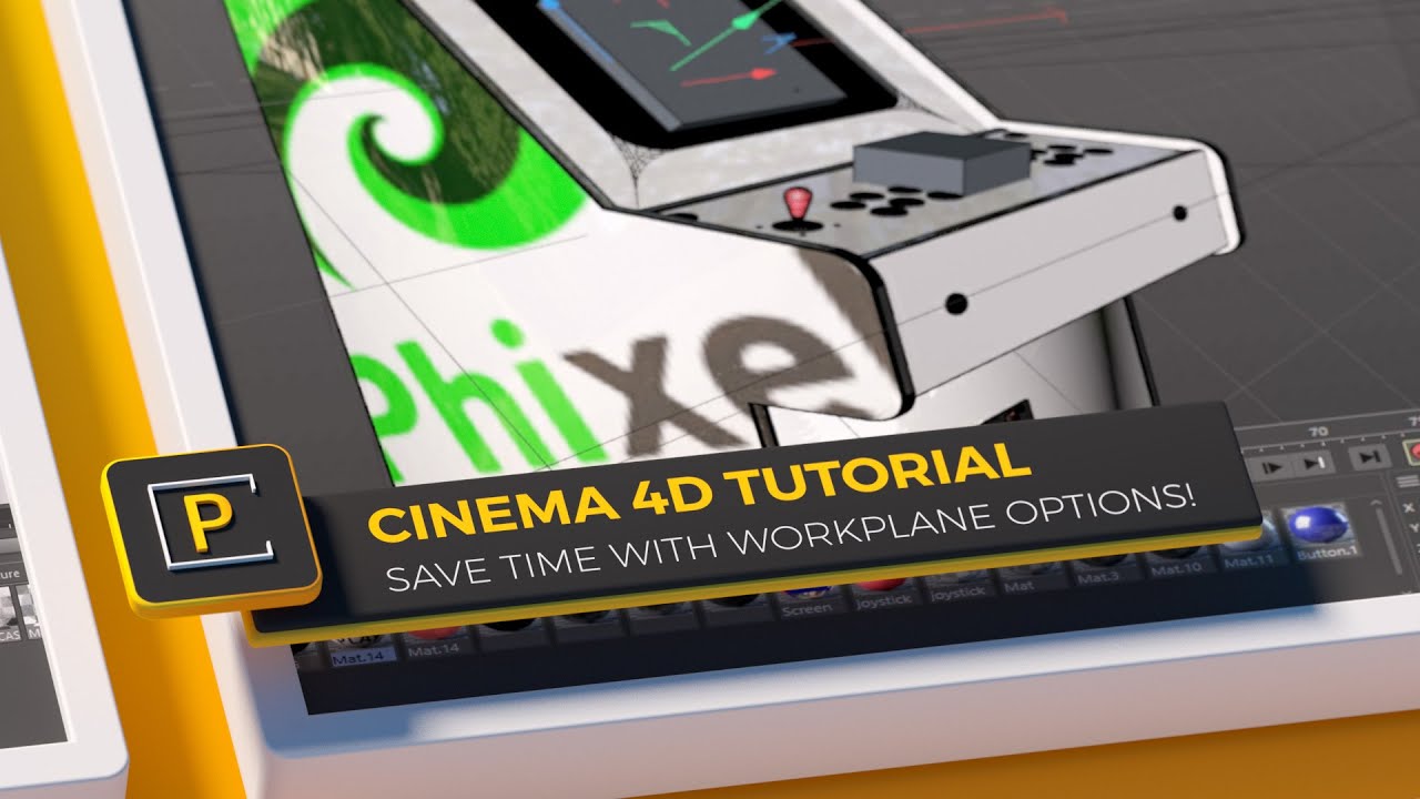 Usare il piano di lavoro - Tutorial - Blog - C4Dzone