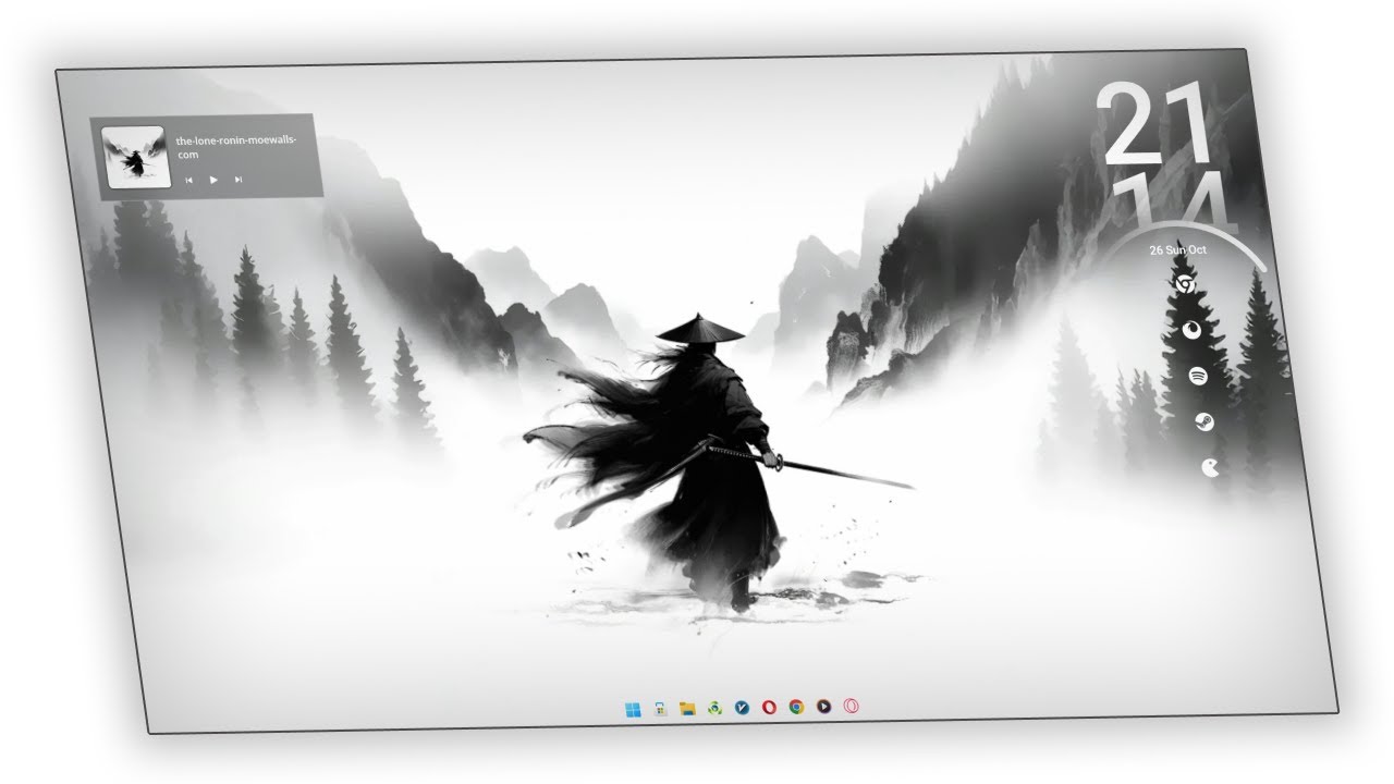 Make Your Desktop Look INSANE in 2 Minutes!