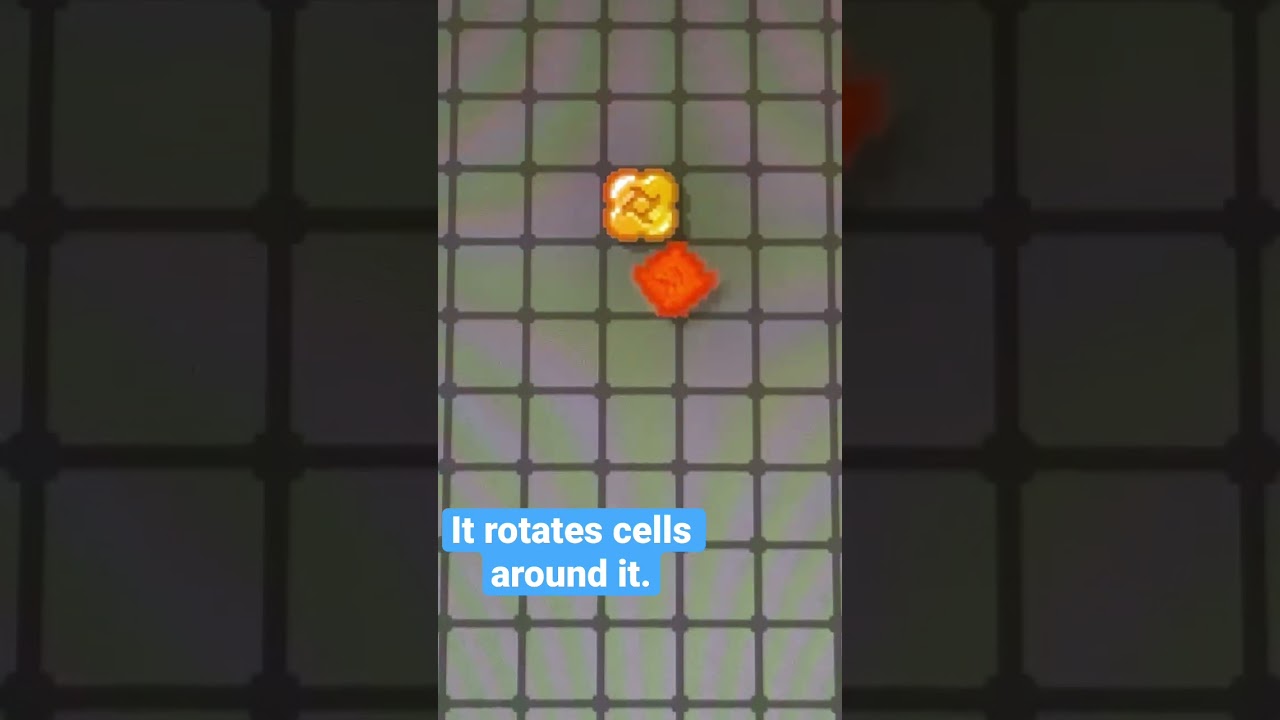 Gears Tutorial: celLua