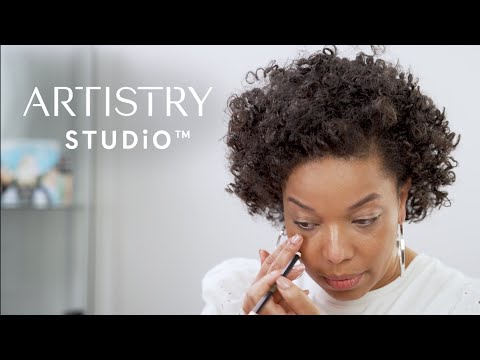Pro Tip: Tightlining Your Eyes - Artistry Beauty Squad | Amway