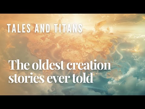 Before the Gods The Oldest Creation Stories Ever Told