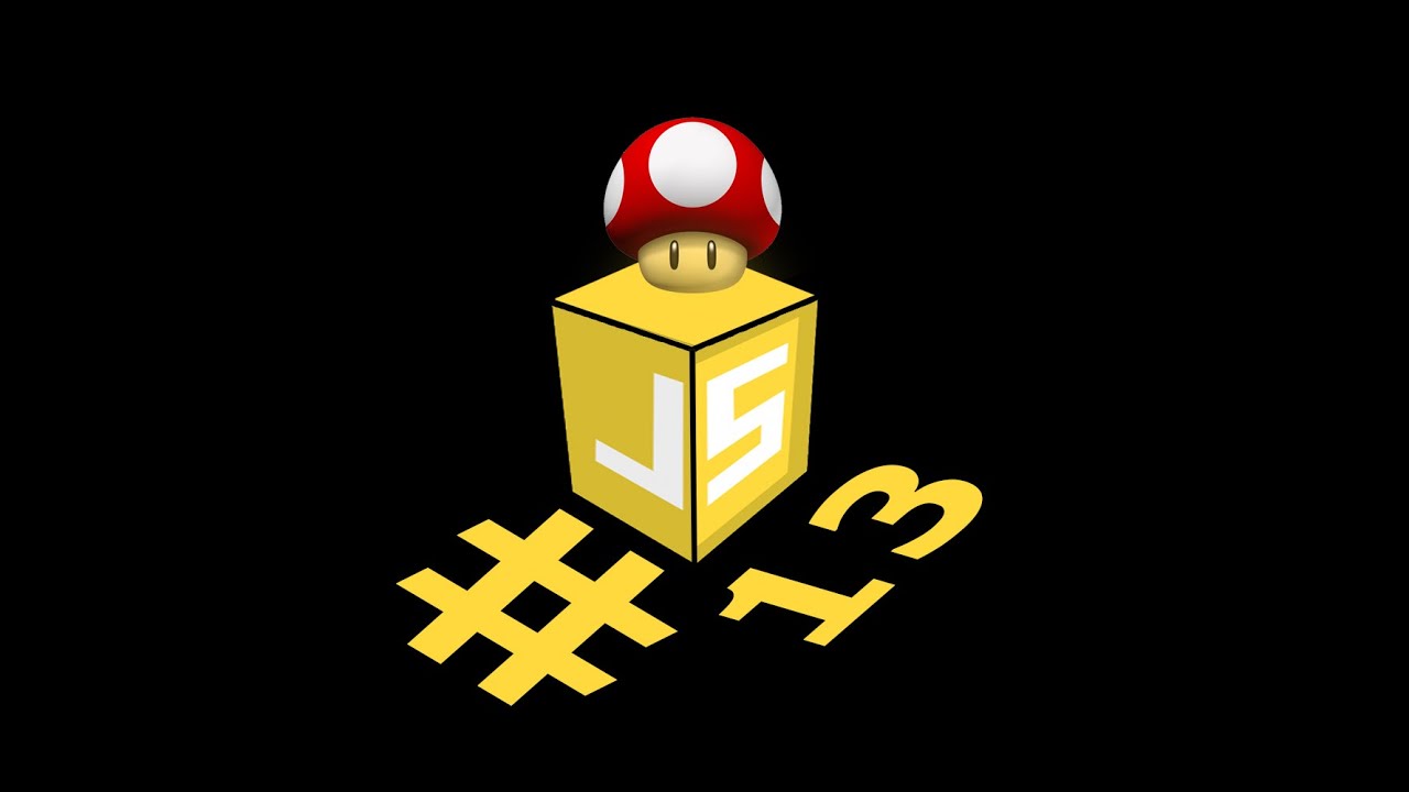 Beginner 2d Game Programming [JS] - 13 (Camera & Collisions)