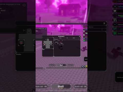 I GOT DREAMSPACE BIOME IN SOL'S RNG!!!