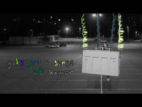 GAYLE - god has a sense of humor (official lyric video)