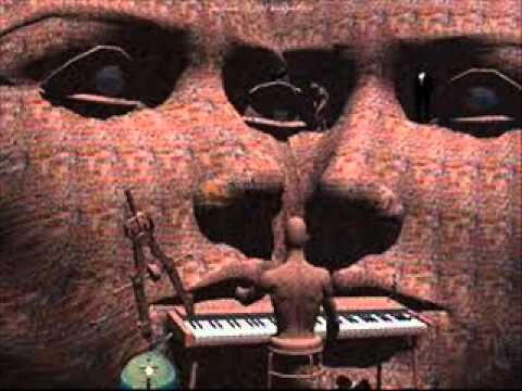 Radiohead - Pyramid song.