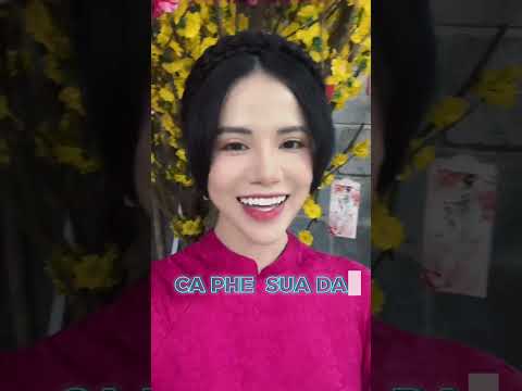 How To Pronounce Vietnamese Coffee In Vietnam