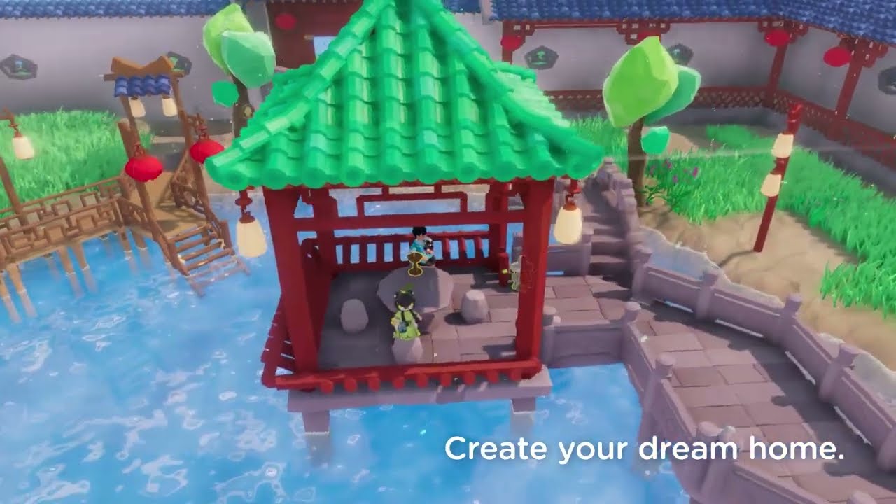 Pathless Woods - Gematsu