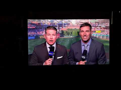 MLB on TBS Postseason Intro (Braves vs. Phillies)