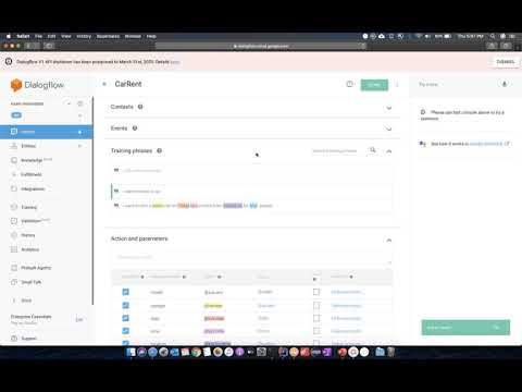 02 CVP CVA Understanding Dialogflow Application