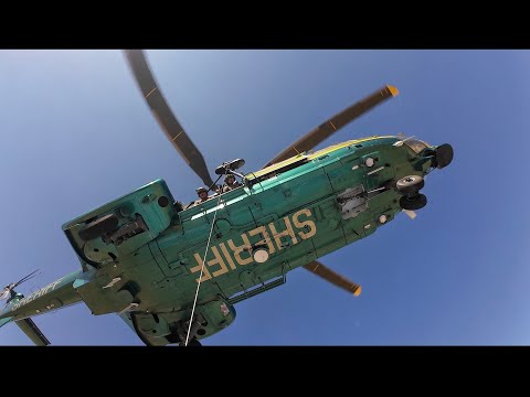 2024 SCVSAR HELITAC TRAINING