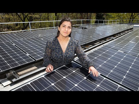 Future Climate Leaders | Maggie Vallejo