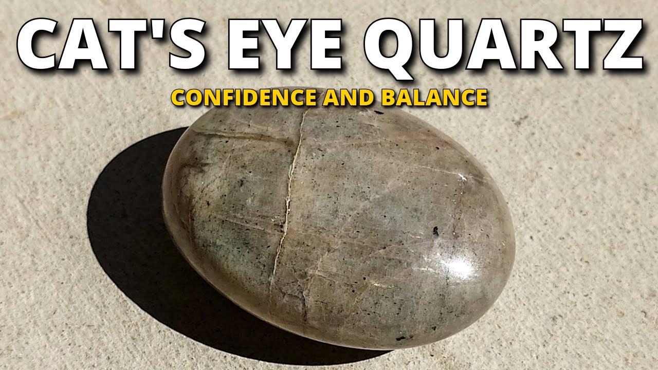 Understanding Cat's Eye Quartz: Exploring Its Healing Benefits, Origins, and Metaphysical Properties