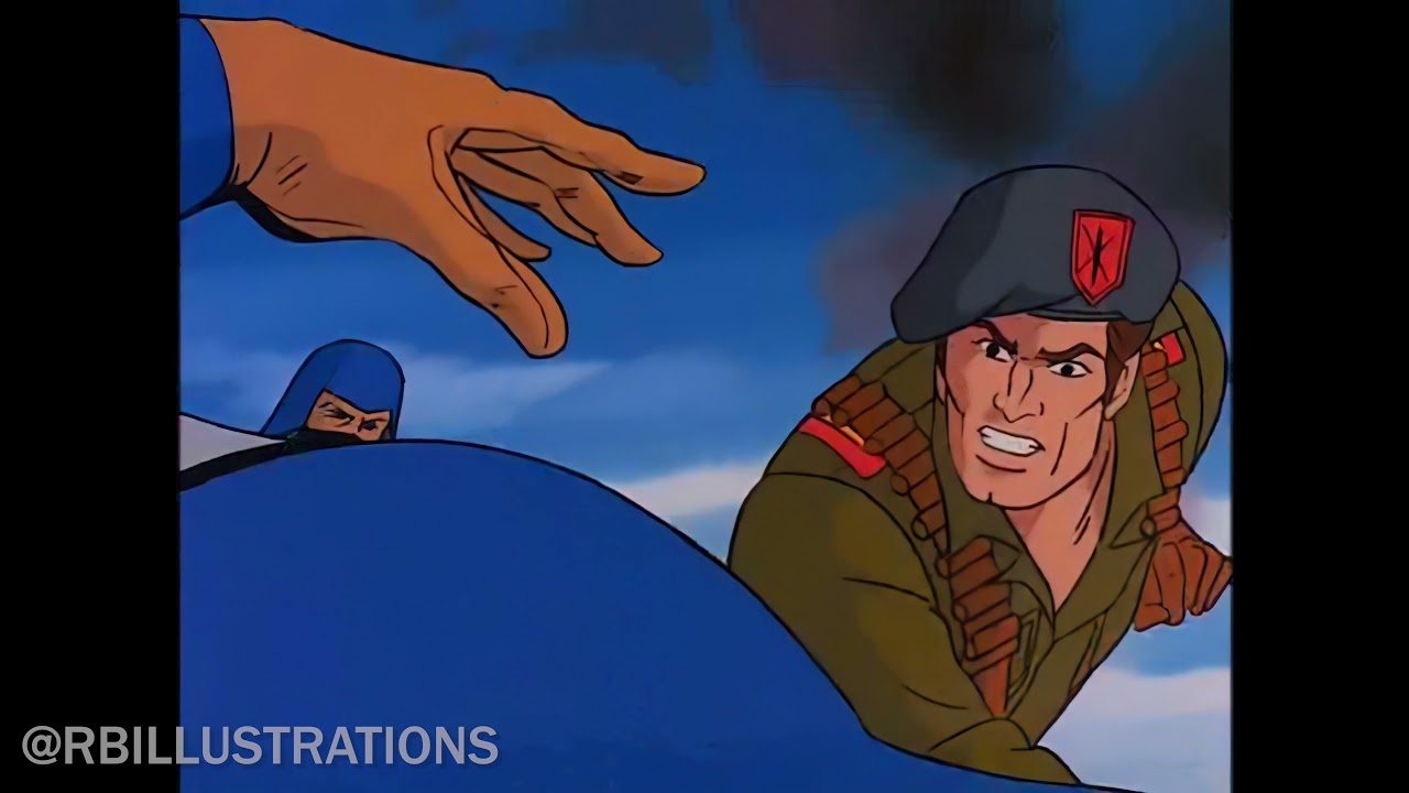 Action Force Intro (4K Remaster)