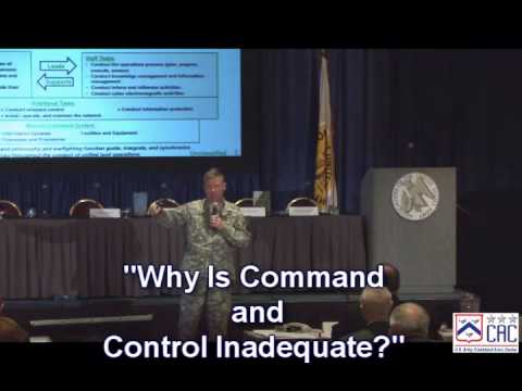 LTG Perkins - Understanding Mission Command