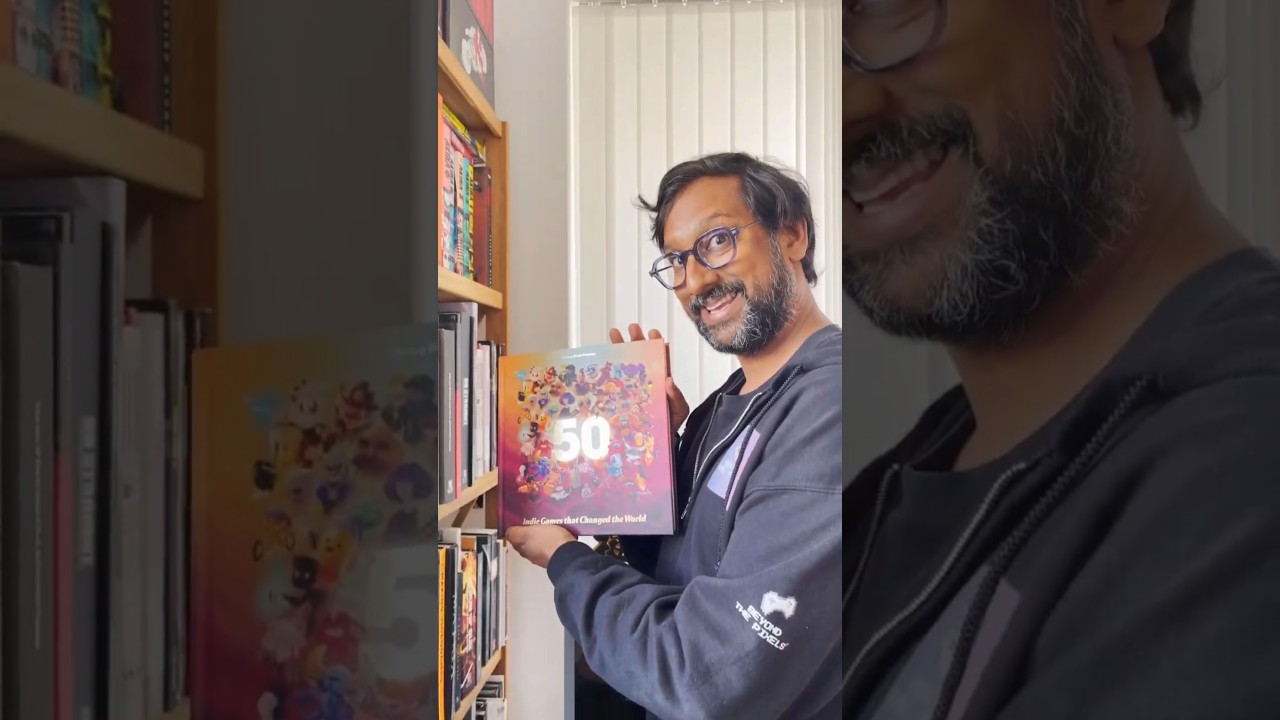 The Must Have Bitmap Book for Indie Game Developers 🎮 #indiegame #books