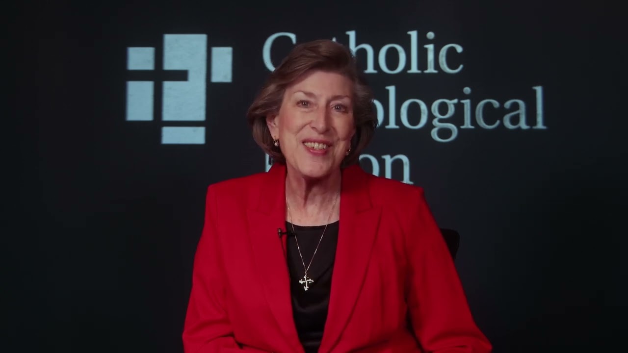 December 2024: A special message from CTU President, Sr. Barbara Reid, OP