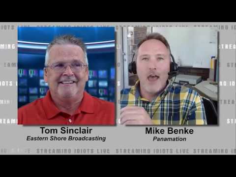 Panamation Software with Mike Benke and Streaming Idiots