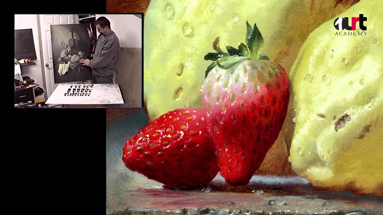 1art academy Presentation.