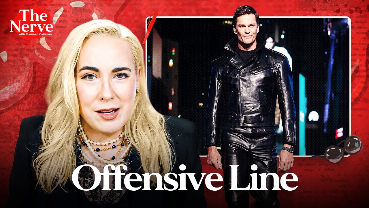 Tom Brady’s Awkward Modeling Attempt & Mariah Carey’s Diva Moment on Full Display at NYC Gucci Show