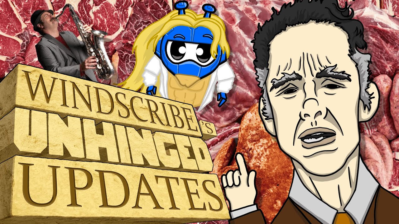 Windscribe's Unhinged Updates: October 2024