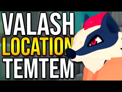 Steam Community :: Video :: Temtem Valash Location Guide (Where To Find ...