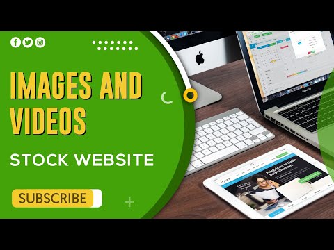 Non-Copyright Free Stock Website - Videos & Images | Free Website | Mary Tech Info