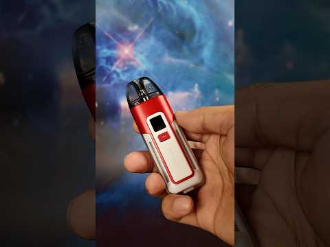 Vaporessso Luxe X2 pod system kit With Mega Battery 2000mah | 5ml Capacity #asmr #vaporesso